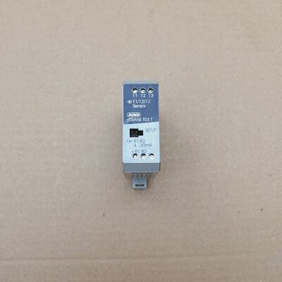 JUMO DTRANS T03T TRANSMITTER 956532