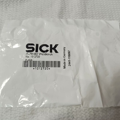 【询价】德国西克D-79183反光板1012720