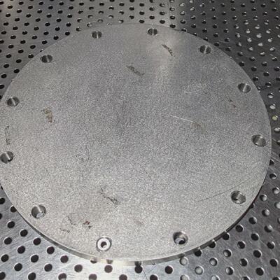 Mdc Vuoto Iso 200 Bullonato Vuoto Flangia Uhv Varian Amat HP