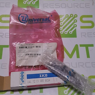通用设备IKO45181001滑动线LWL12C1R85BCSH全新带盒