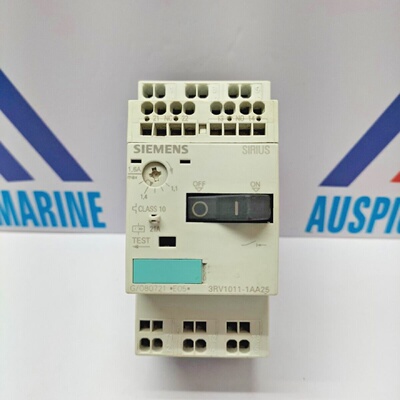 Interruttore Automatico Siemens 3RV10111AA25