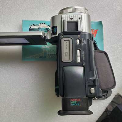 索尼数码摄录放一体机TRV15E--议价商品