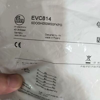 ifm易福门EVC814-议价