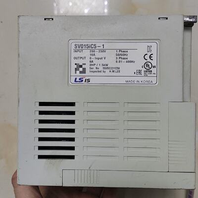 议价LS变频器SV015iC51适用