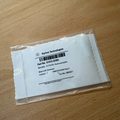 安捷伦agilentG131387201头组件议价