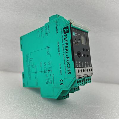 Barrire De Scurit PepperlFuchs KFU8CRG21.D 191880 Envoi Rapi