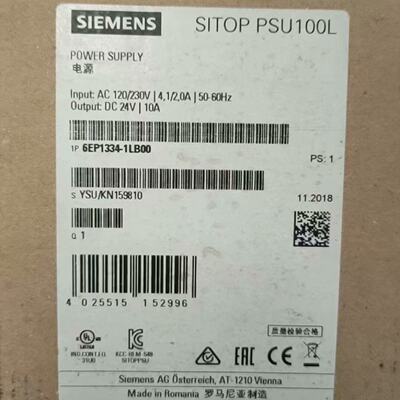 议价Power Module 6Ep13341Lb00 New Unpacked  Unused Physical
