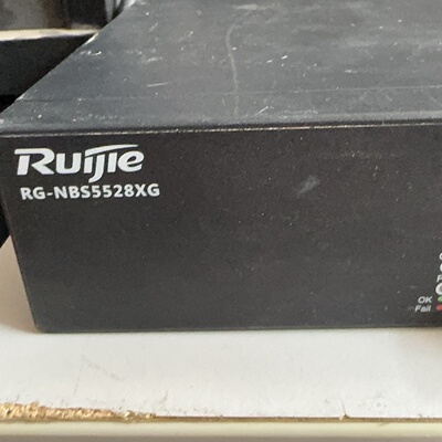 锐捷RGNBS5528XG24口千兆交换机-议价