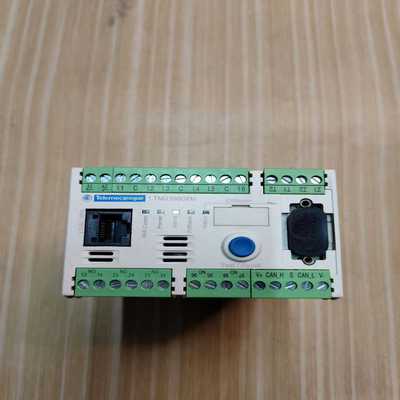 施耐德电动机控制器，型号LTMR100CFM，外观成色如图，--议价商品