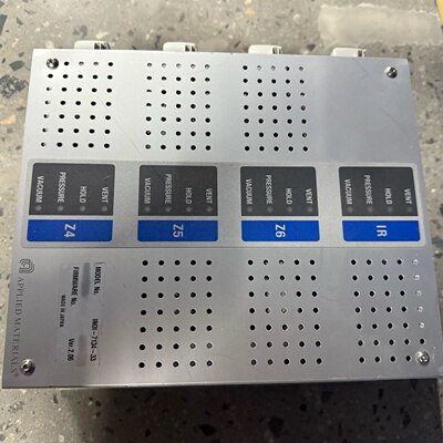 AMAT应用材料真空压力控制面板，型号INOI-7134-3议价