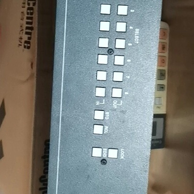 【询价】矩阵切路由Kramer VS-88HDCP 8x8