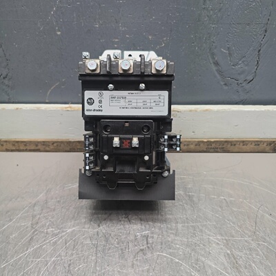 ALLEN BRADLEY 500FDO*930 SERC FULL VOLTAGE STARTER NEW SURPL