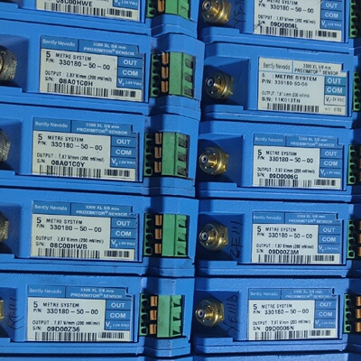 本特利前置器3301805000拍前询价下单