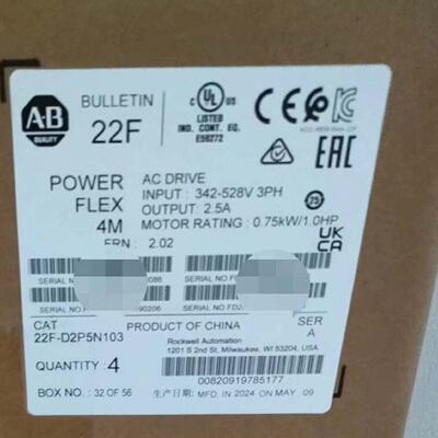 议价22FD2p5n103 Br New Original Unopened Frequency Converter