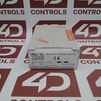 议价Ig5495  Ifm Efector  Proximity Sensor Inductive Shielded