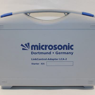 Microsonic LinkControlAdapter LA2 StarterKit