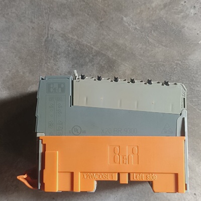 询价-PLC模块X20BR9300两片X20DO