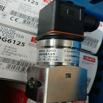 丹佛斯压力传感器060G6125原厂件议价……询价