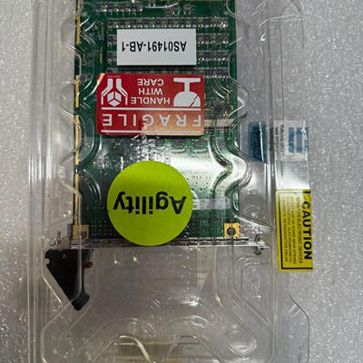 AMAT应用材料信号控制卡型号AS01491AB1以议价