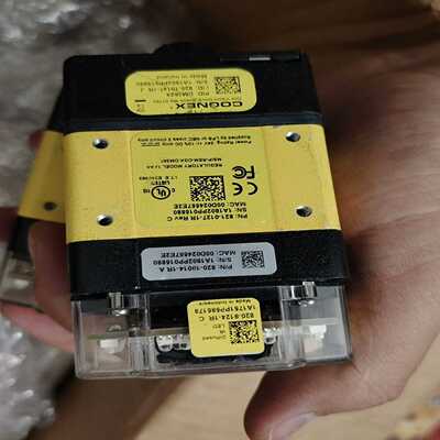 议价康耐视COGNEX DM362XM读码器，9成新，测试包~议价