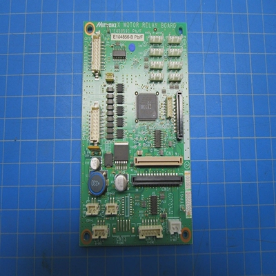 MimakiJV33X轴电机继电器PCB-E104856