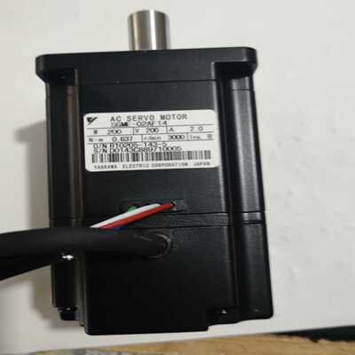 议价SGME-02AF12200w伺服电机质保一年包邮欢迎议价适用