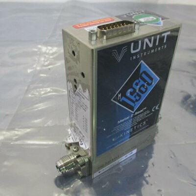Unit Model 1660 Mass Flow Controller UFC1660 1.5L  NF3 42183