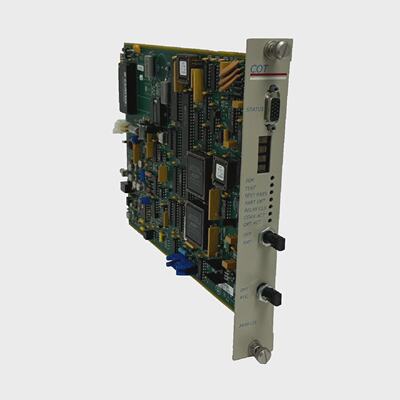 Westinghouse 3A99125G02 Fibra ptica Tarjeta Sub F 2COT11 3A9