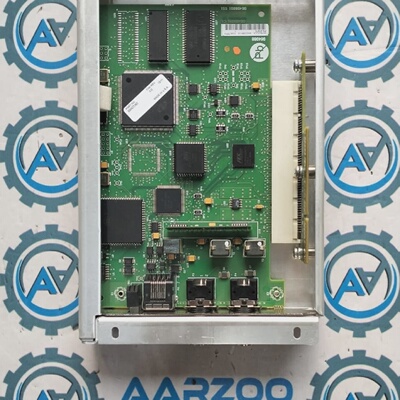 Allen Bradley 2711PB10C15A1 Panel Vista Ms 1000 Montado Term