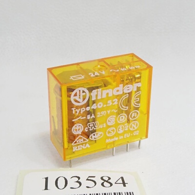 议价Finder Relais 40.52.8.024.0000  Unbenutzt适用