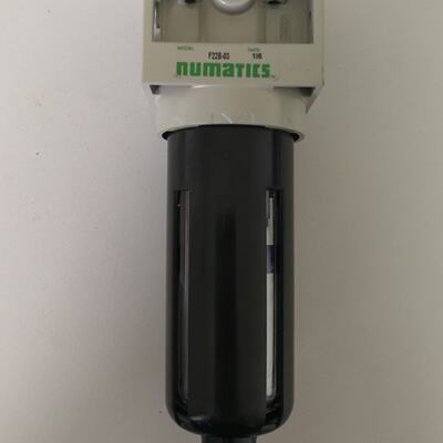 配件ASCONumatics模块式颗粒过滤器F22B03口径38议价