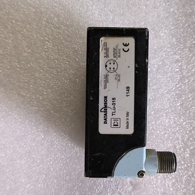 得利捷TLu315印刷包装传感器DATASENSOR拆机