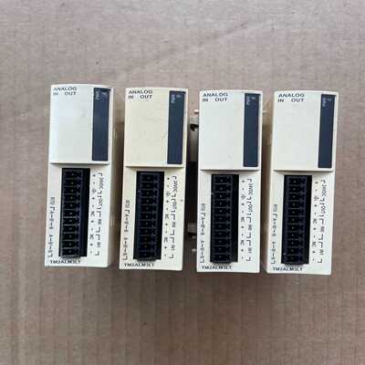 施耐德TM2ALM3LT模块，正常使用--议价商品
