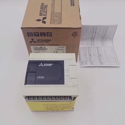议价Mitsubishi Plc Fx3ga24MrCm Original nuine Almost Br New