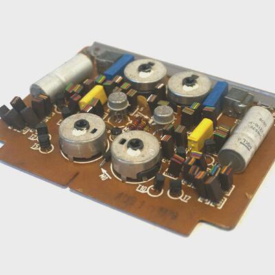 USED BEKUM 401214082092 TIMER BOARD 401214082092