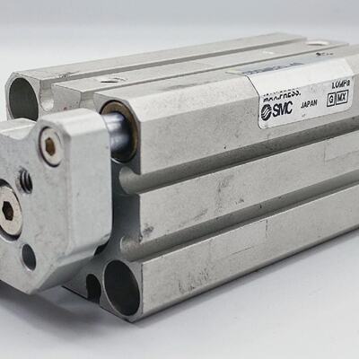 SMC CDQMB2040 Kompaktzylinder unused