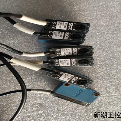 拆机件原装西克GTB6N1211功能完好实物拍摄成色如图议价商品