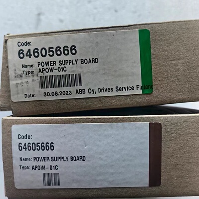 询-控制板卡APOW01C64605666