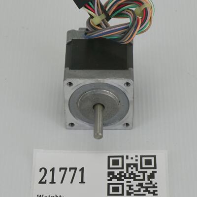 21771BERGERLAHR步进电机B511138RDM545100LHA