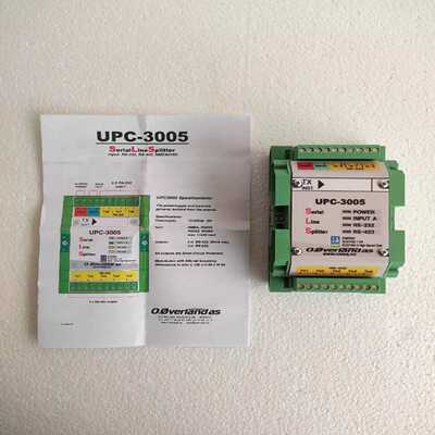 O.Overland UPC-3005 分流器拍前询价