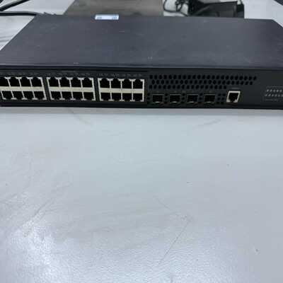 H3C S5120V2-28P-LI 24口全千兆二层