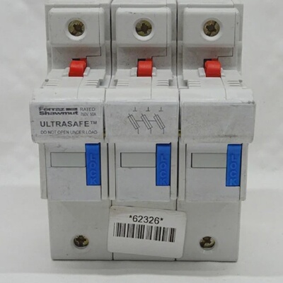 议价Ferraz Shawmut Ultrasafe Us143 Sicherungsschalter适用