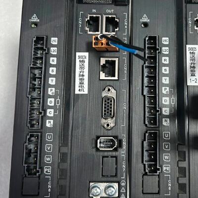 议价Negotiate The Price Of 2Kw Inovance 635 Servo Set Servo