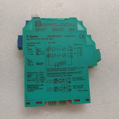 PEPPERLFUCHSKFD2-SR2-EX2.WSWITCHAMPLIFIER37374S