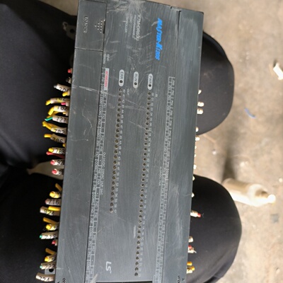 LS产电PLCK7MDR60U成色很好正常运行功能-询