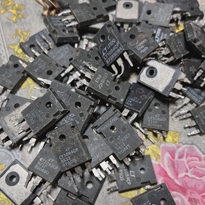 LT1083CPLT1084CPLT1084CP-12-5EZ1083原装原字进口拆机