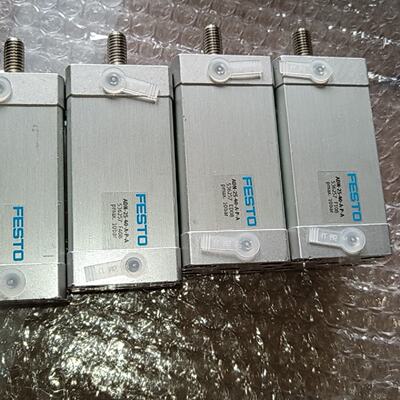 气缸原装FESTO紧凑型气缸ADN2540A，议价商品