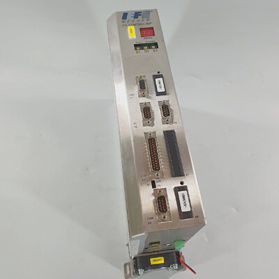 PQ1360 Servo Controller IEF Werner PA Control MP 2Ph80V 1000