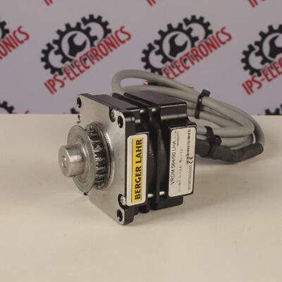 BERGER LAHR VRDM 56450 LHA motor paso a paso  6 meses de gar