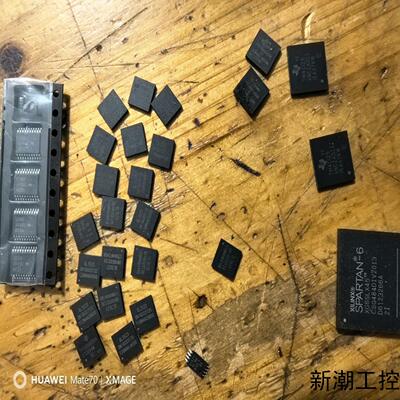 c芯片XC6SLX45GL3523成色如图全新芯片散议价商品